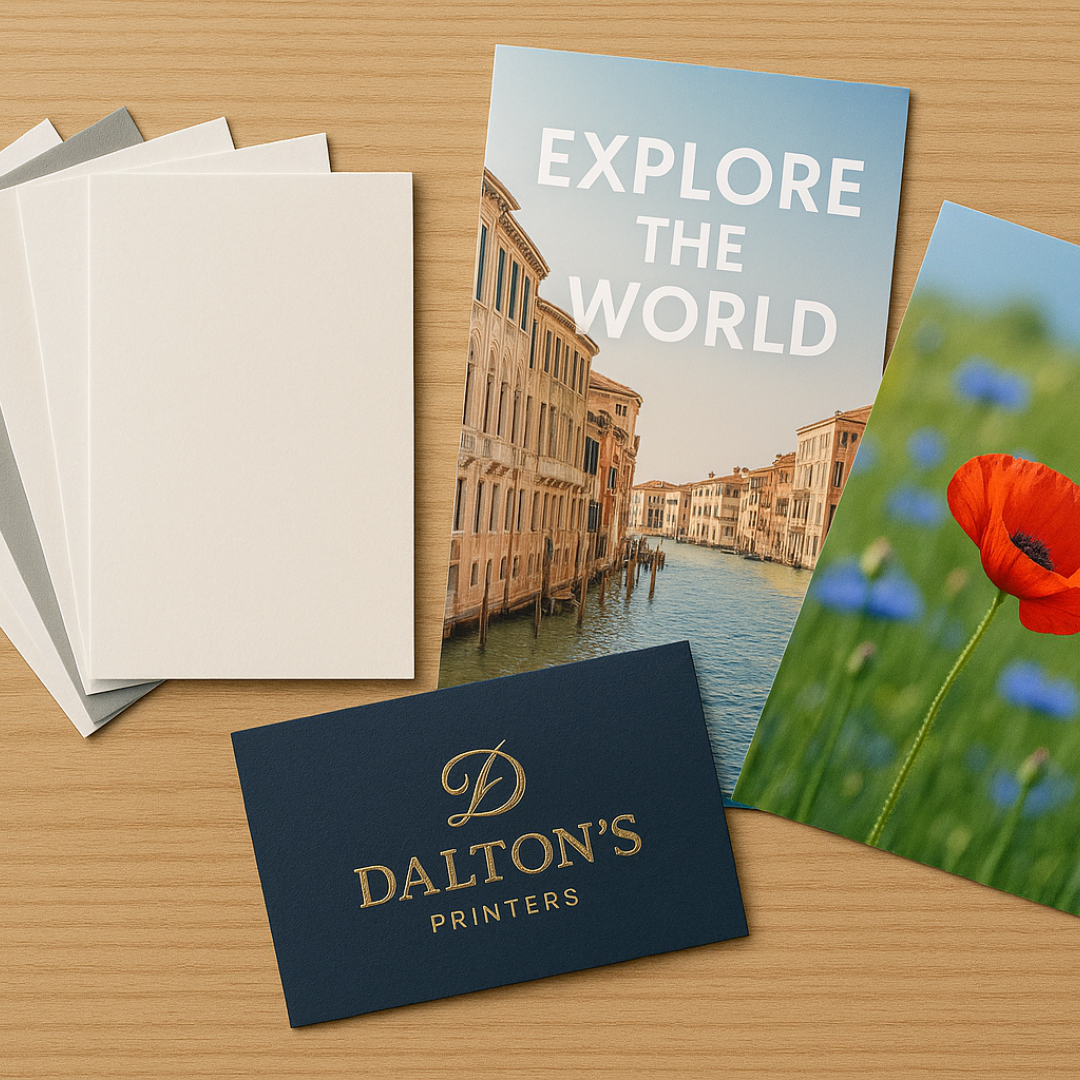 Sample Pack – Dalton Printers